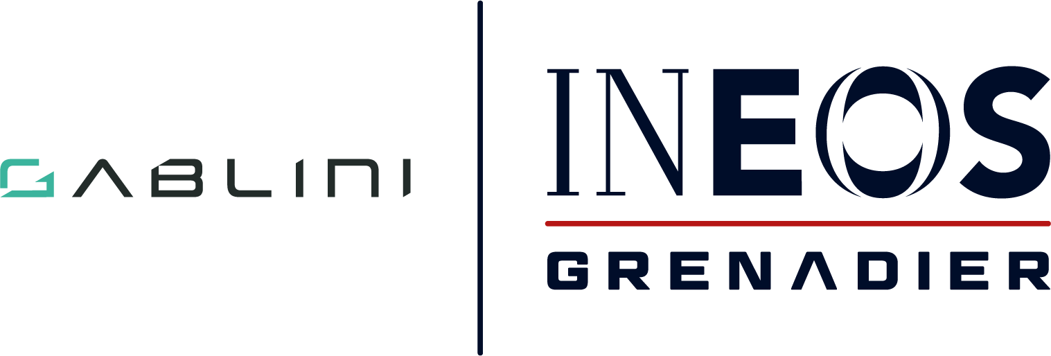 INEOS Grenadier 4x4 - INEOS Grenadier